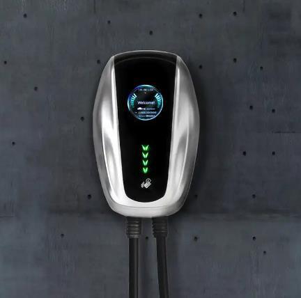12kW High Speed EV Charger Solutions Wall Mounted CSA Certified