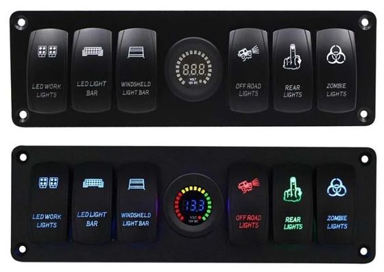 Automotive Switch Panel factory, Buy good quality Automotive Switch ...