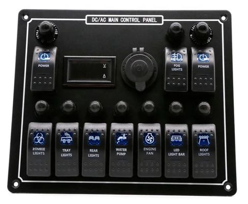 Automotive Switch Panel factory, Buy good quality Automotive Switch ...