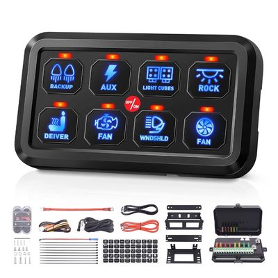 Automotive Switch Panel factory, Buy good quality Automotive Switch ...