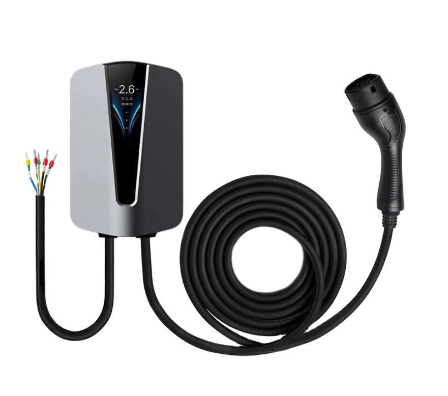 Home Wallbox 22kw Charger 32A EV Charging Pile Smart And Intelligent