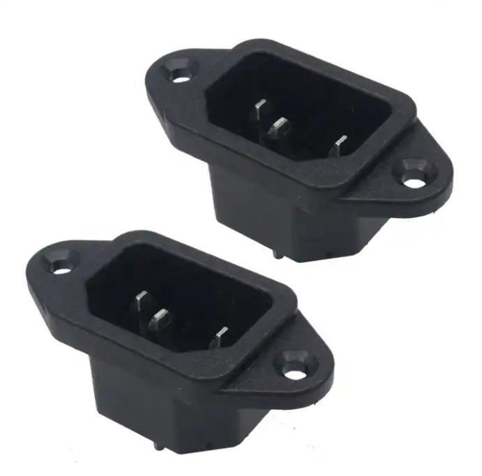 AC IEC Sockets