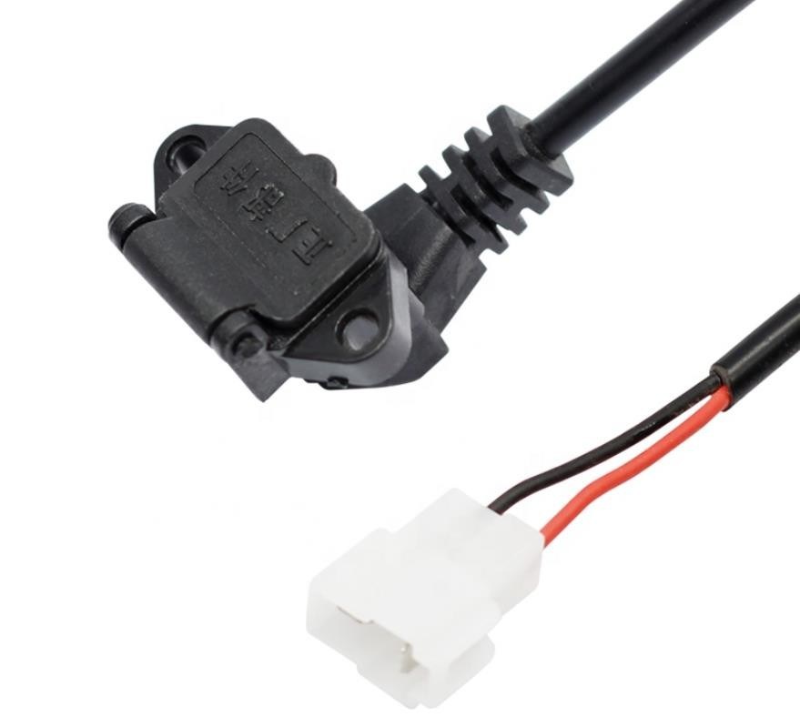 Electric Vehicles C14 IEC Sockets 250VAC AC Power Socket With ...