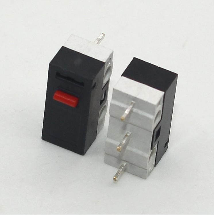 Small 3 Pin Button Switch 16A Micro Pressure Switch Electronic