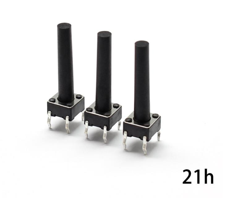 Tact Momentary Push Button Switch 12V 4 PIN DIP Micro Switch