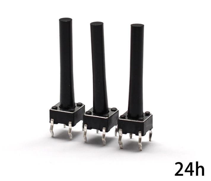 Tact Momentary Push Button Switch 12V 4 PIN DIP Micro Switch