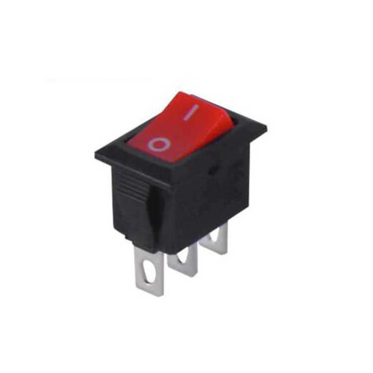 6a 125v Ac Rocker Switch Control Panel Automotive Marine Switch Panel