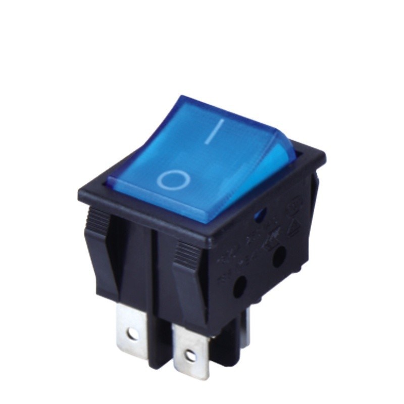 Boat On Off 4 Pin Rocker Switches OEM 125vac 16a 250vac T125 55