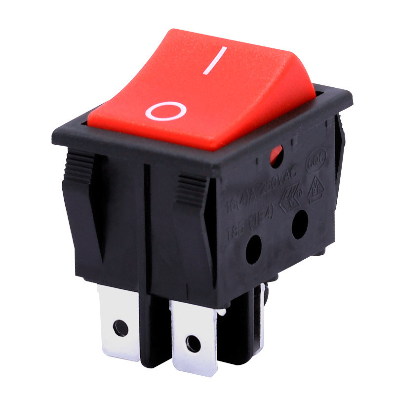 Boat On Off 4 Pin Rocker Switches OEM 125vac 16a 250vac T125 55