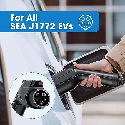 Portable Outdoor EV Charger Solutions 22KW Ip65 Charging Protection