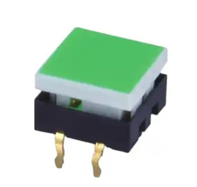 220V Tiny Electronic Switches 1000W Small Tact Switch Exquisite Appearance