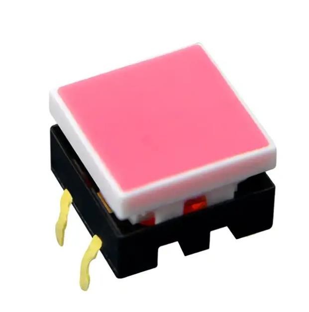 220V Tiny Electronic Switches 1000W Small Tact Switch Exquisite Appearance