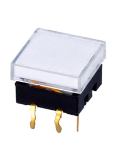 220V Tiny Electronic Switches 1000W Small Tact Switch Exquisite Appearance