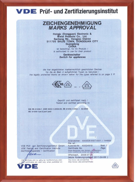 China Shenzhen Hongju Electronics Co.,Ltd. quality control